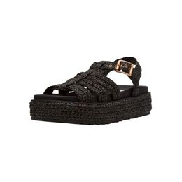 Steve Madden Sandalen in Schwarz | Gr.: 40