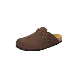 DR. BRINKMANN Clogs Nerpio in Braun | Gr.: 44