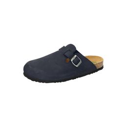 DR. BRINKMANN Clogs Nerpio in Blau | Gr.: 39