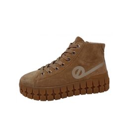 NO NAME Sneaker high Play Mid in Gold | Gr.: 41