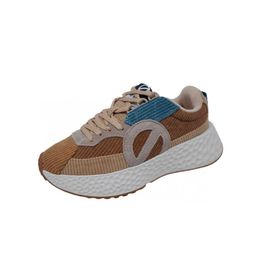 NO NAME Sneaker Carter Runner in Braun | Gr.: 37