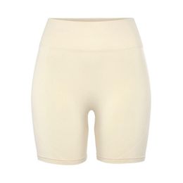 Lascana Funktionsshorts in sand | Gr.: M