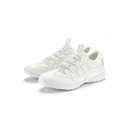 Lascana Sneaker in weiß | Gr.: 43