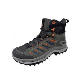 Lowa Wanderstiefel Innovo GTX MID in Grau | Gr.: 44,5