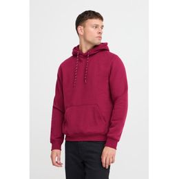 Blend Kapuzenpullover BHSweatshirt in Rot | Gr.: L