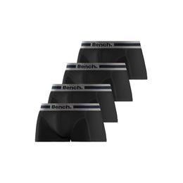 Bench Hipster in schwarz-anthrazit-meliert | Gr.: S