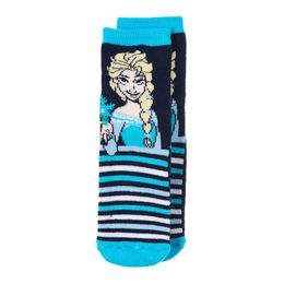 Disney Frozen Socken "Frozen" in Blau | Gr.: 23-26