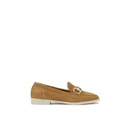Kazar Espadrilles in Hellbraun | Gr.: 37