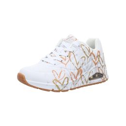 Skechers Sneaker in wei&szlig; | Gr.: 39