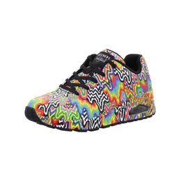 Skechers Sneaker in mehrfarbig | Gr.: 38