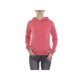 Ital-Design Jacke in Rosa | Gr.: S