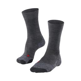 Falke Sportsocken TK2 in Asphalt mel | Gr.: 44/45