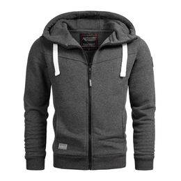 Alessandro Salvarini Jacke AS-123 in Duneklgrau | Gr.: S