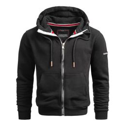 Alessandro Salvarini Jacke AS-293 in Schwarz | Gr.: M