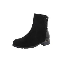 Ital-Design Stiefelette in Schwarz | Gr.: 39