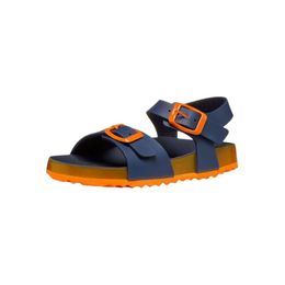 Geox Sandalen in Navy/Orange | Gr.: 30