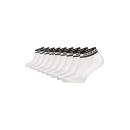 alife and kickin Socken 9 PACK - JohnnyAK in brilliant white | Gr.: 39-42