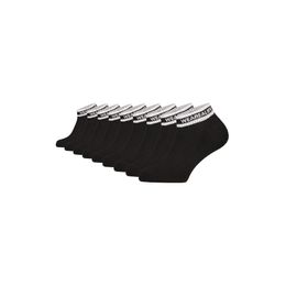 alife and kickin Socken 9 PACK - JohnnyAK in black | Gr.: 47-50