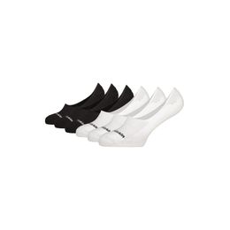 alife and kickin Socken 6 PACK - RomanAK in mix black/brilliant white | Gr.: 47-50