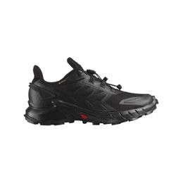 Salomon Outdoorschuhe in Black/Black/Black | Gr.: 8