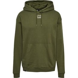 Hummel Kapuzenpullover Hmllp10 Fußball Herren in IVY GREEN | Gr.: XXL