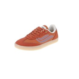 Genesis Sneaker low G-Volley Soft Color Serial in Rot | Gr.: 37