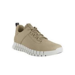 Ecco Sneaker Gruuv M in sand/sand | Gr.: 43