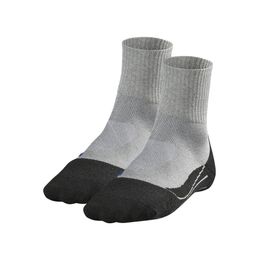 Falke Socken 2er Pack in Hellgrau | Gr.: 44-46