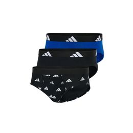 Adidas Boxershorts Brief Basic 3P in Multi | Gr.: L