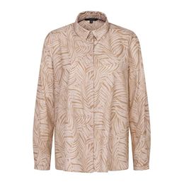 Bugatti Hemdbluse Langarm in 50-beige | Gr.: 46