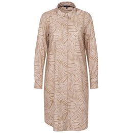 Bugatti Hemdblusenkleid in 50-beige | Gr.: 48