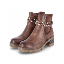 Rieker Schlupfstiefel in braun | Gr.: 41