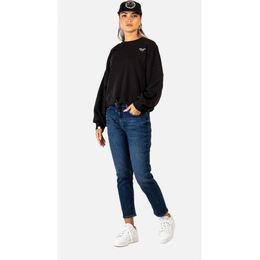 Reell Jeanshose "Women Rose Jeans" in Blau | Gr.: 25