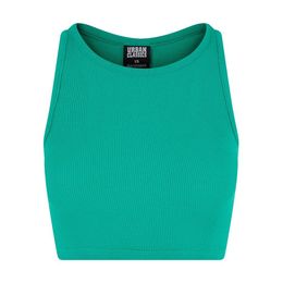 Urban Classics Tank-Tops in ferngreen | Gr.: XL