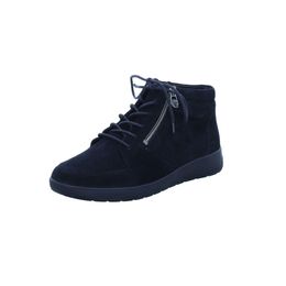 Ganter Schn&uuml;rstiefeletten Klara in schwarz | Gr.: 38,5