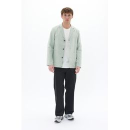 Matinique Blazer MAbarley Gerade Passform in Aqua Gray | Gr.: XL