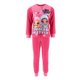 Na!Na!Na! Surprise 2tlg. Outfit: Schlafanzug Cuddle Up In Style in Pink | Gr.: 116