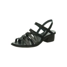 Think! Pumps VIVI in Schwarz/Kombi | Gr.: 36