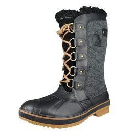 Sorel Stiefel schwarz | Gr.: 37