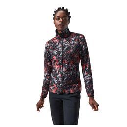 Berghaus Fleecejacke in CHEVIOT MONOCHROME RED | Gr.: XL