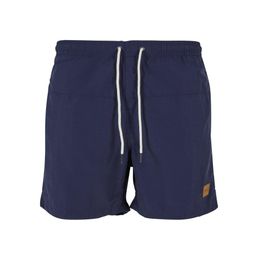 Urban Classics Badeshorts in navy/navy | Gr.: S
