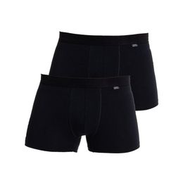 Haasis Bodywear 2er-Set: Pants in schwarz | Gr.: XL