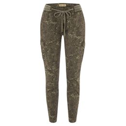 Timezone Cargohose in Khaki | Gr.: W27