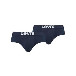 Levi's Levi ́s BoxershortsLEVIS Solid Basic Brief in321 - navy | Gr.: L