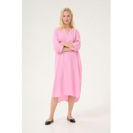 Culture Kleid CUmyra Oversize fit in Lilac Sachet | Gr.: M