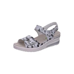Waldl&auml;ufer WALDL&Auml;UFER Komfort Sandalen in Bunt | Gr.: 40,5