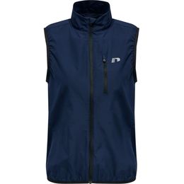 Newline Rei&szlig;verschluss Waistmantel Reflektierend Logo Women's Core Damen in BLACK IRIS | Gr.: XS