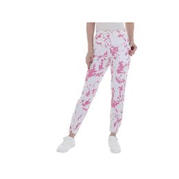 Ital-Design Hose in Rosa | Gr.: M