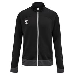Hummel Rei&szlig;verschluss Jacke Hmllead Kinder in BLACK | Gr.: 164
