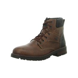 Rieker Stiefeletten in braun | Gr.: 41